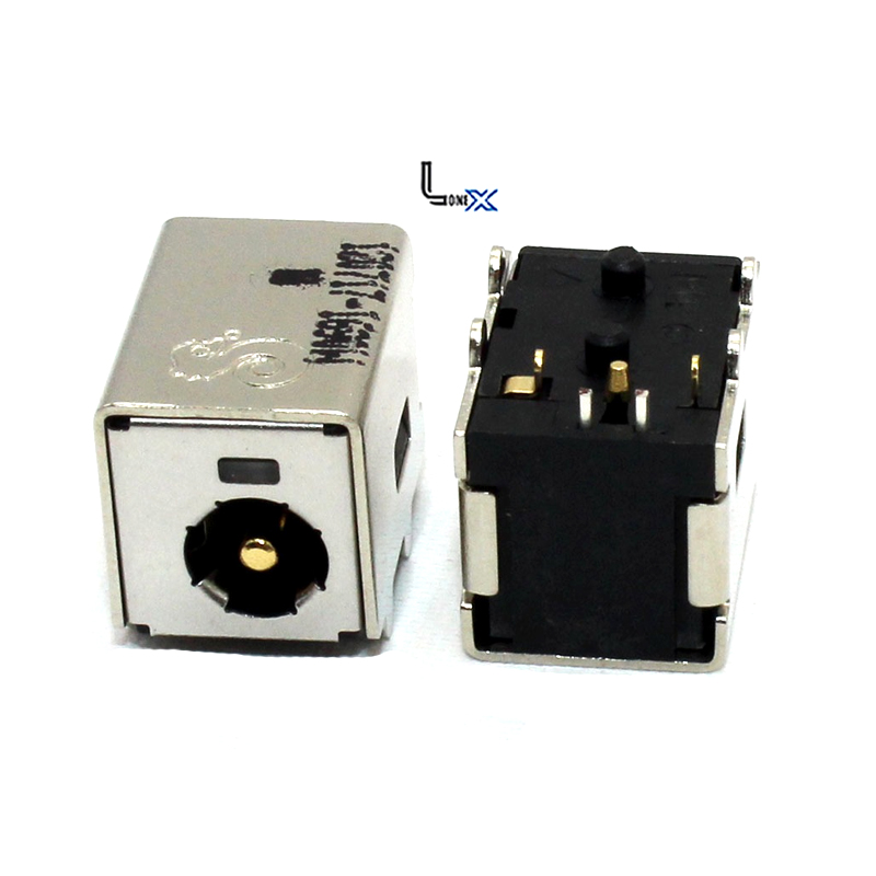 Hp Charger Port Replacement Replacement DC Power Jack & Cable For HP ...