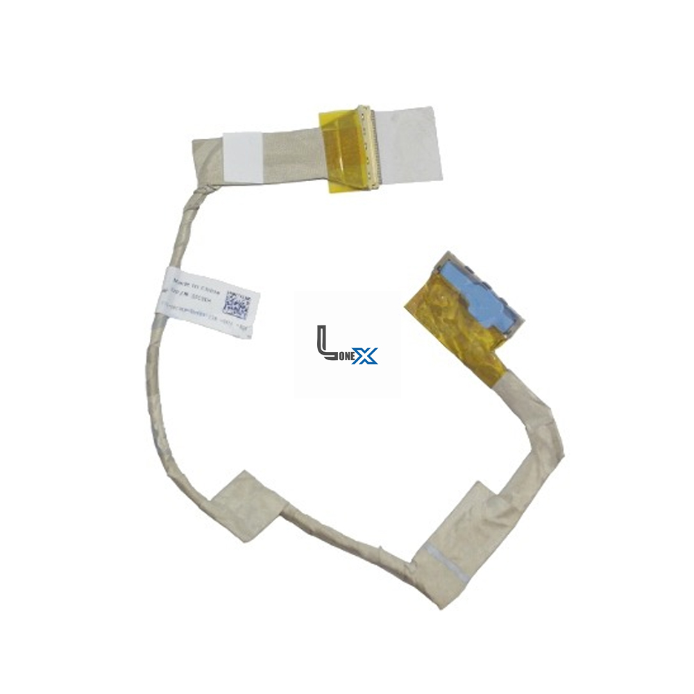 Display Cable Dell Latitude E6420 E5420 CHA01 35040B100-GEK-G 0XPY7J ...