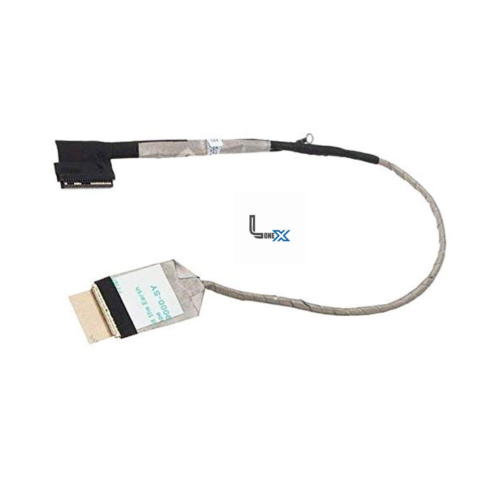 Display Cable HP EliteBook 8460P 8460W 6017B0290701 6017B0290601 653039 ...