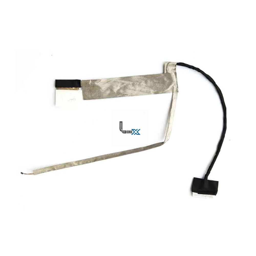 Display Cable HP EliteBook 8460P 8460W 6017B0290701 6017B0290601 653039 ...