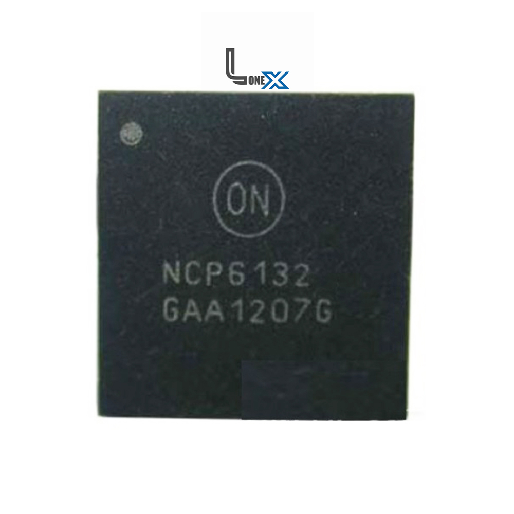 Ncp6132A Ncp 6132A Ncp6132A Ncp6132Amnr2G Qfn60 Ic - Laptop