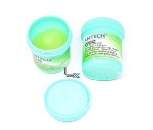 NC-559-ASM AMTECH FLUX 100% Original BGA Soldering paste 100g – Lonex