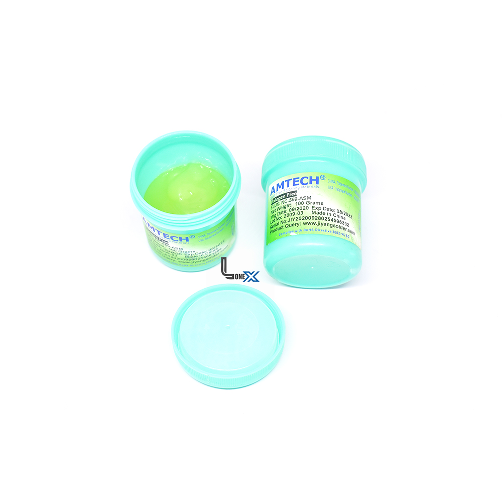 AMTECH FLUX GREEN_ORIGINAL - Lonex