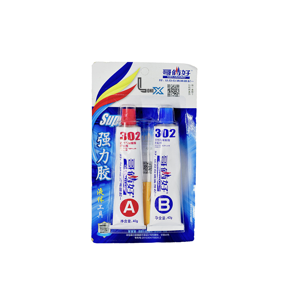 Bro 302 80 Gram Glue Kafuter - Lonex