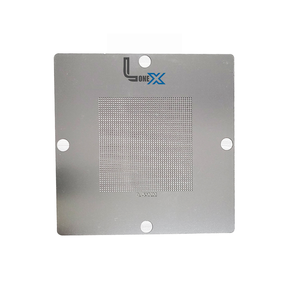 UNIVERSAL STENCIL 0.76MM - Laptop