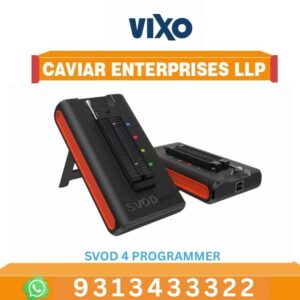 VIXO SVOD 4 Programmer – Lonex
