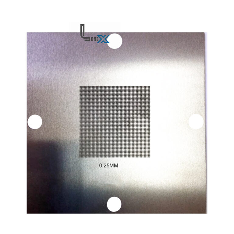 UNIVERSAL STENCIL 0.25MM – Lonex