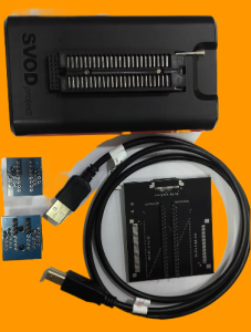 SVOD 4 Programmer – Lonex