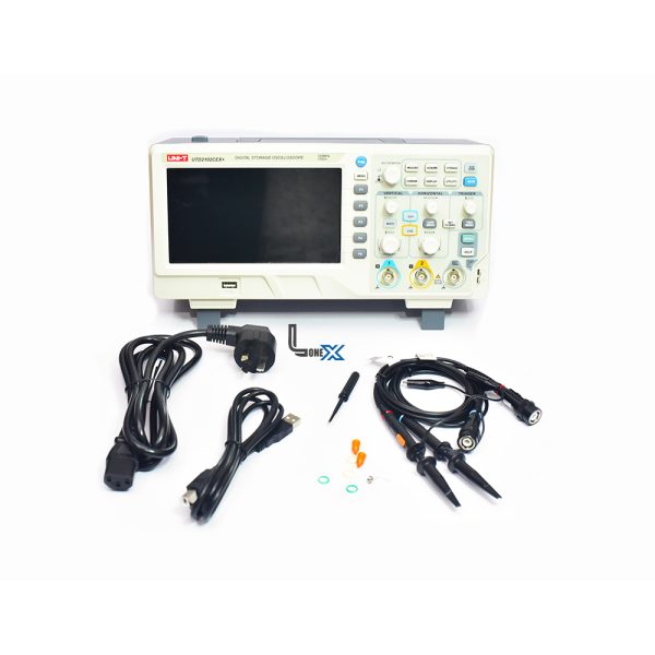 UNIT DSO CRO 100 MHZ + - Lonex