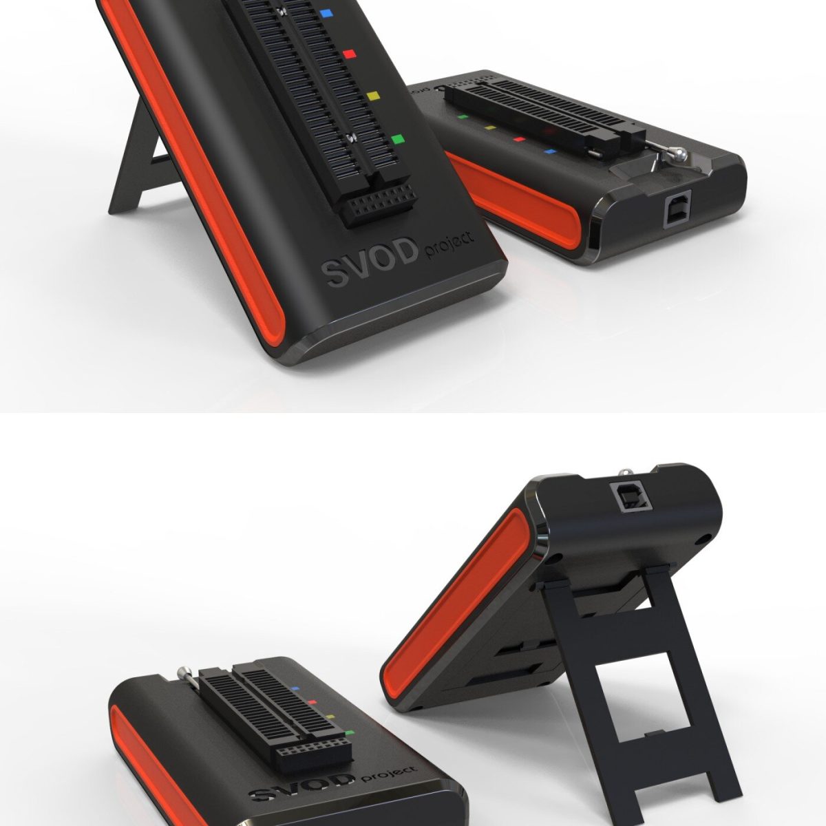 SVOD 4 Programmer – Lonex