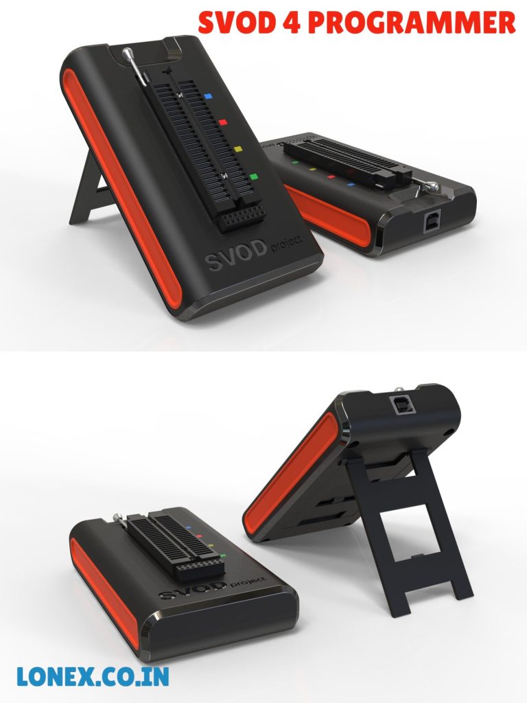 SVOD 4 Programmer – Lonex