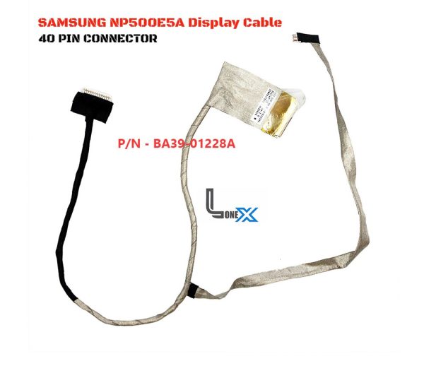 SAMSUNG DISPLAY CABLE – Lonex