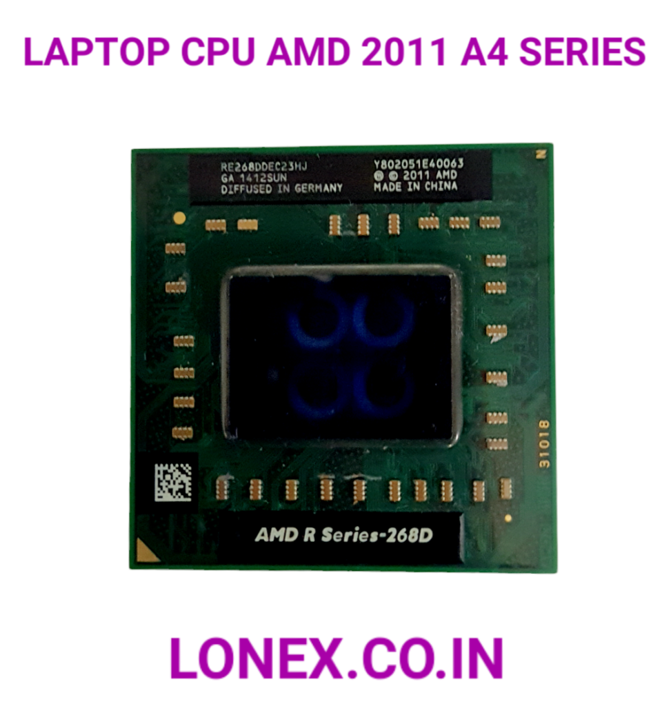 LAPTOP Processor CPU – Lonex