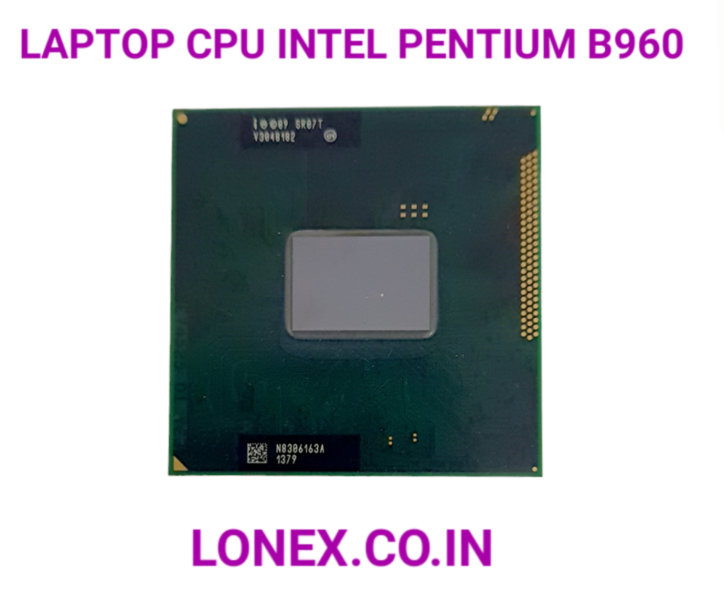 LAPTOP Processor CPU – Lonex