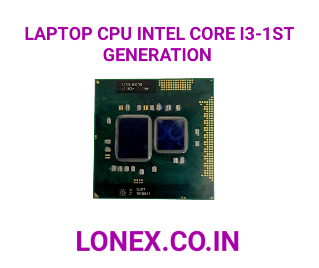 LAPTOP Processor CPU – Lonex