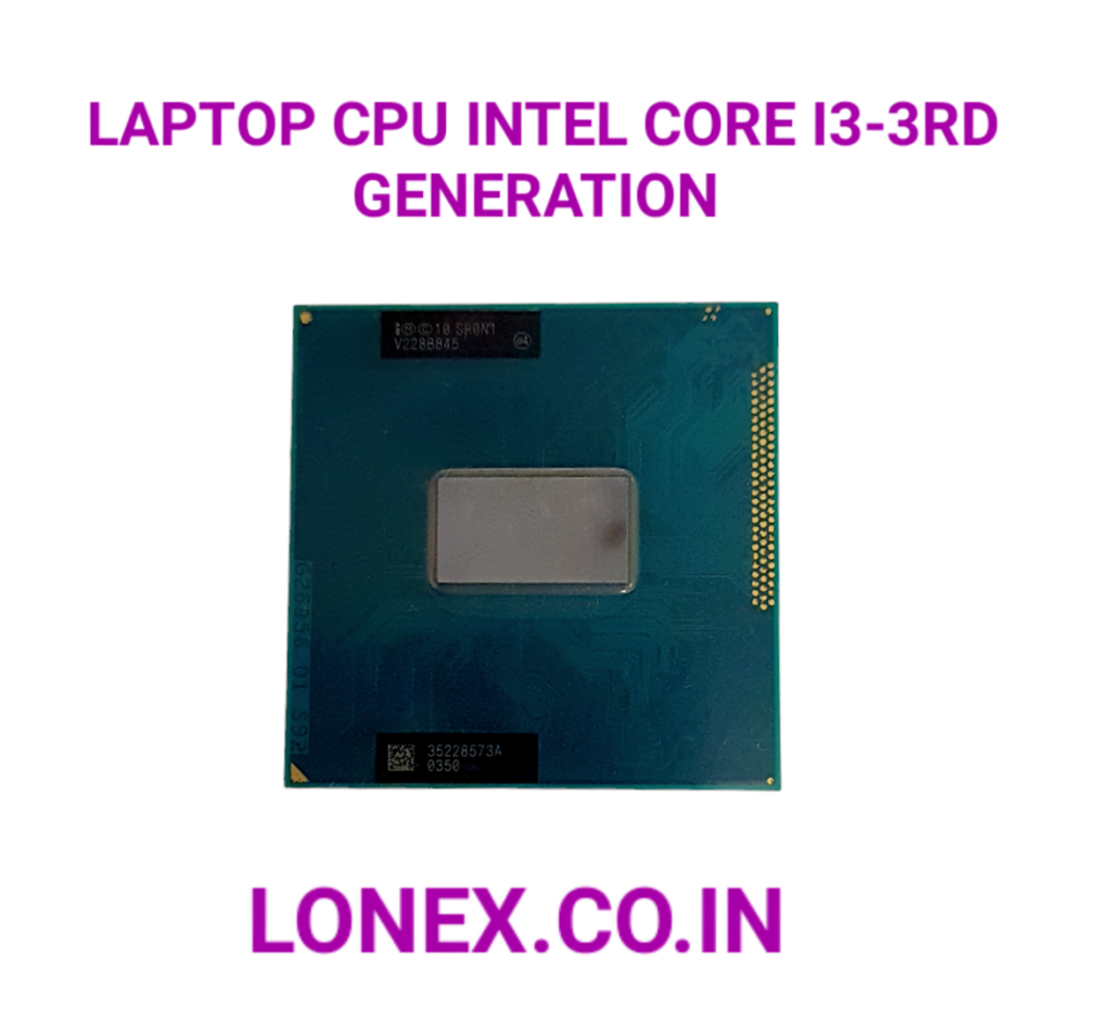 LAPTOP Processor CPU – Lonex