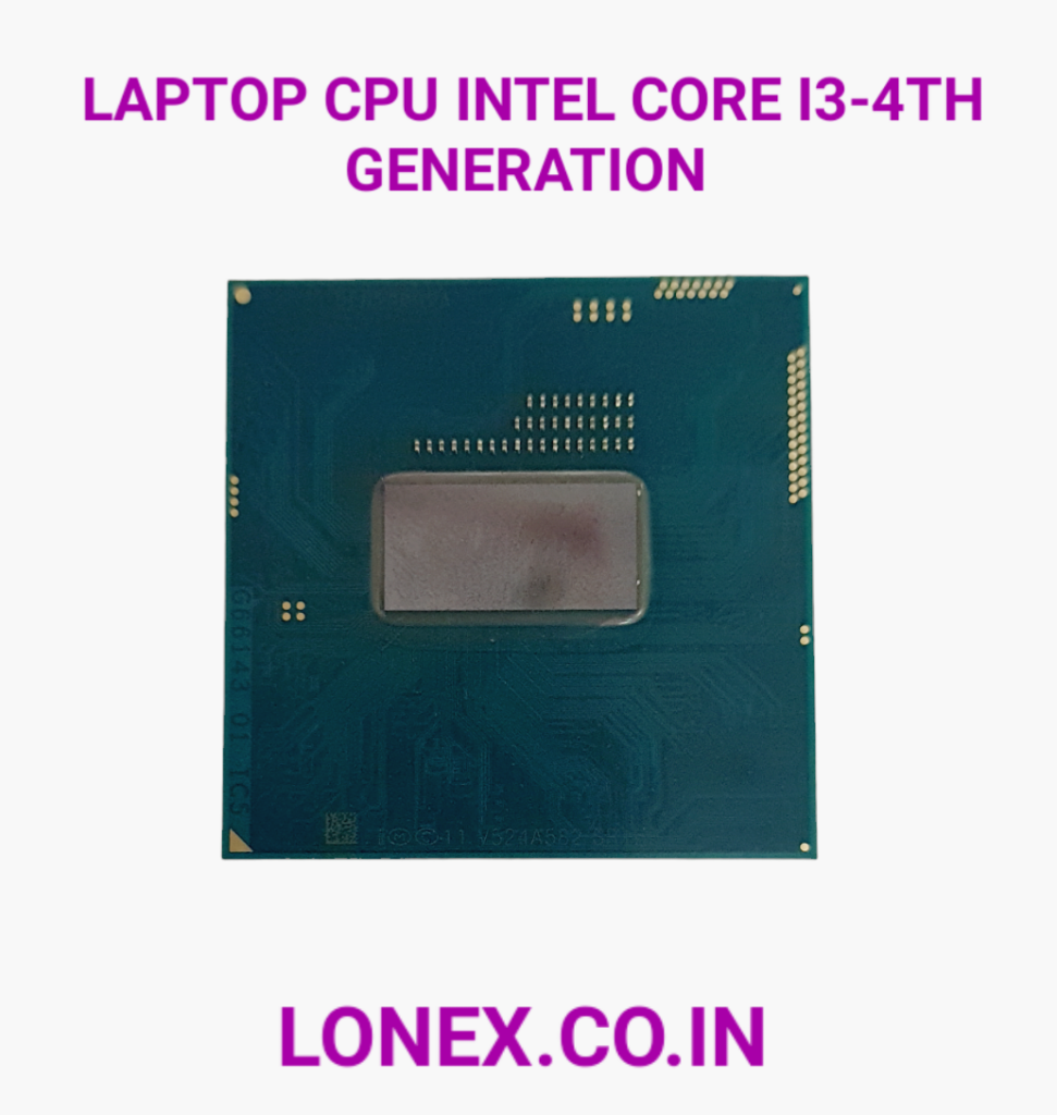 LAPTOP Processor CPU – Lonex