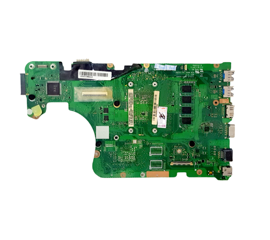 VIXO ASUS X555LD INTEL I3-4TH GENERATION CPU WITH INBUILT RAM LAPTOP ...