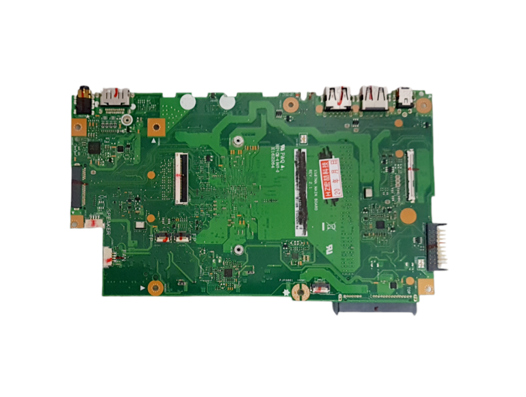 VIXO ASUS X507MA INBUILT CELERON CPU DDR4 RAM LAPTOP MOTHERBOARD – Lonex